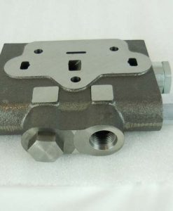 Prince Mid-Inlet Section for Mule 3 - Shed Hauler Outfitters, LLC