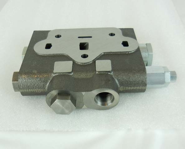 Prince Mid-Inlet Section for Mule 3 - Shed Hauler Outfitters, LLC