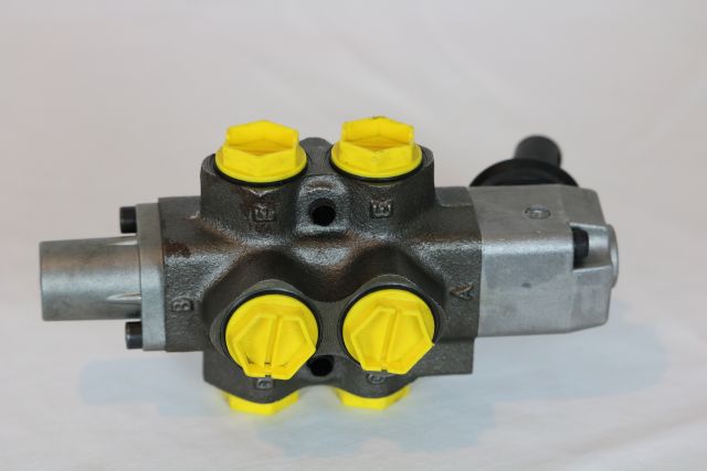 Park Brake Lock Valve for Mule 4, Mule 413 - Shed Hauler Outfitters, LLC