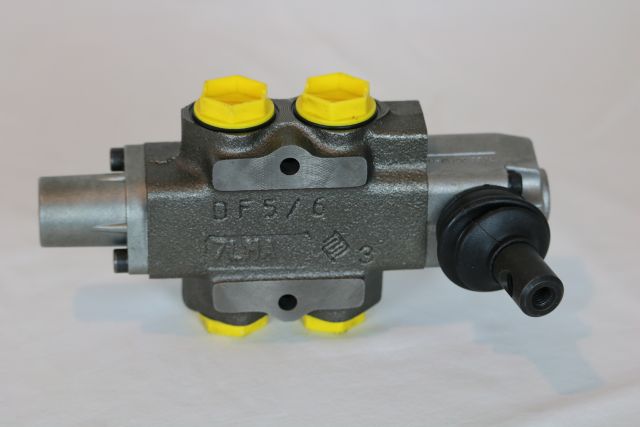 Park Brake Lock Valve for Mule 4, Mule 413 - Shed Hauler Outfitters, LLC