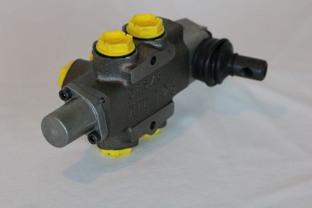 Park Brake Lock Valve for Mule 4, Mule 413 - Shed Hauler Outfitters, LLC