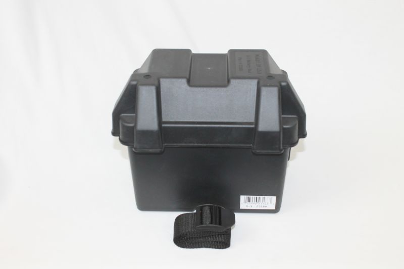 Mighty mule battery box - hetyarm
