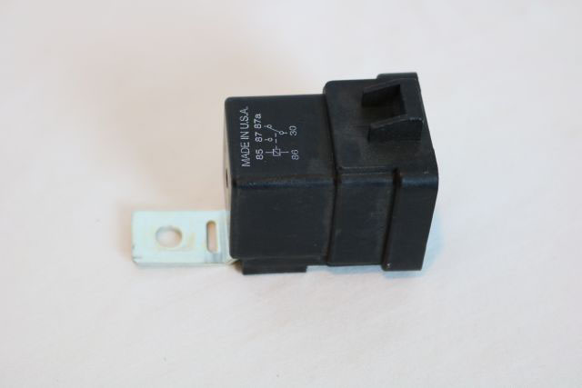 Engine and Power Control Relay for Mule 5 - Shed Hauler Outfitters, LLC