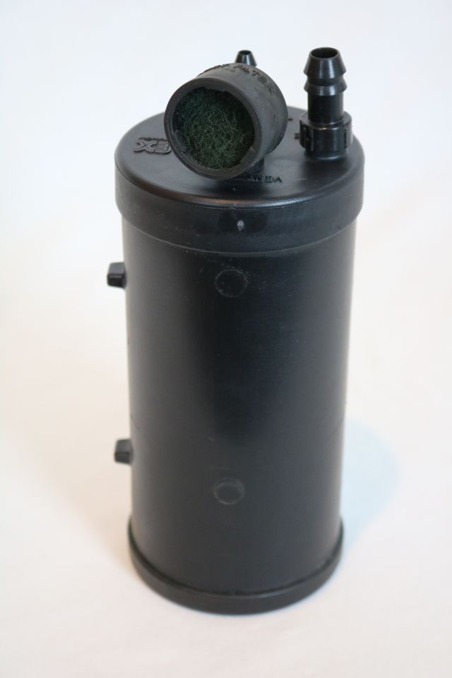 400cc Carbon Canister - Shed Hauler Outfitters, LLC