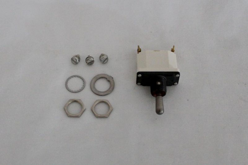 Toggle Switch for Electric Carriage Rack - Shed Hauler Outfitters, LLC