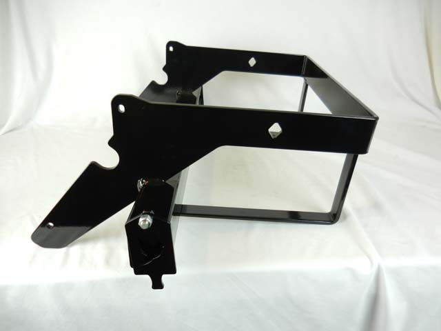 Toolbox Level Holder Bracket - Shed Hauler Outfitters, LLC