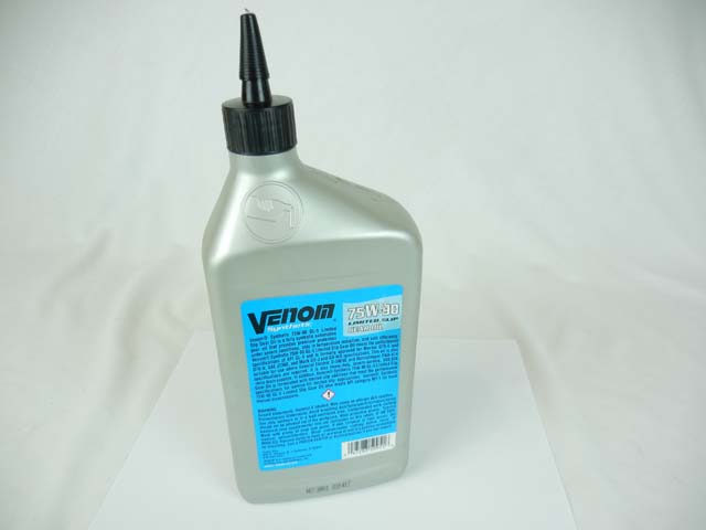 Final Drive Oil/Qt for All Models - Shed Hauler Outfitters, LLC