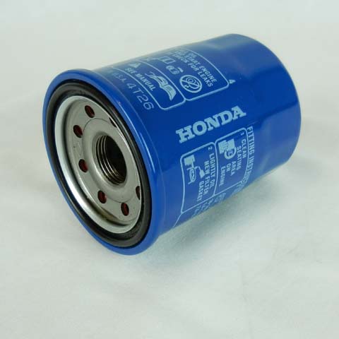 Engine Oil Filter Element for Honda GX690 - Mule 6 Only - Shed Hauler ...
