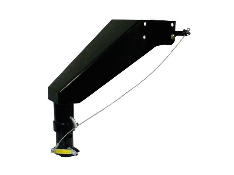 Pop-Up RVGC-4210A Adjustable Gooseneck Coupler for Lippert Frame - Shed ...