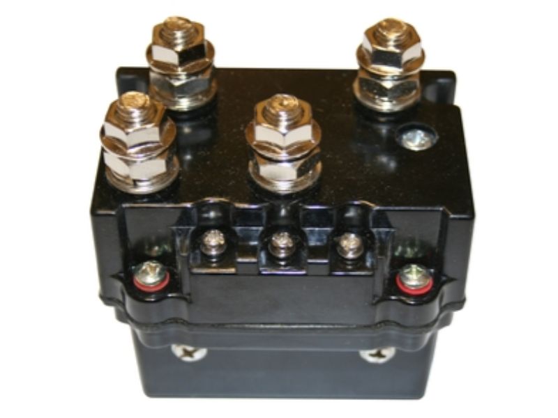 Bulldog 20114 Replacement Contactor 8K-12K Old - Shed Hauler Outfitters ...