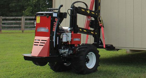 Shed Hauler Outfitters, LLC - Mule Parts, Shed Delivery Rigs